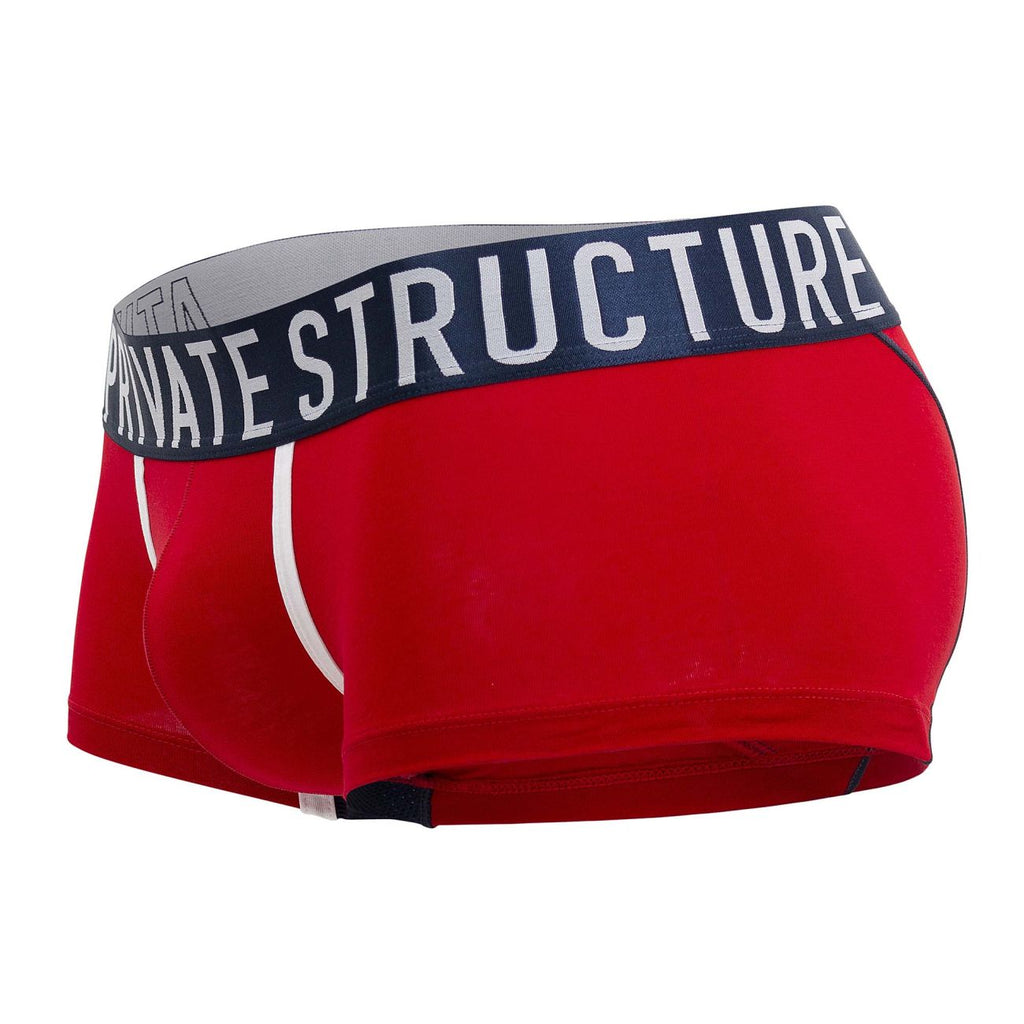 Private Structure Athlete Trunk BAUT4389 | CITYBOYZ★USA